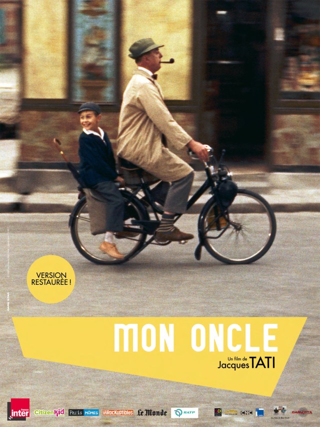 CRITIQUE (REPRISE): MON ONCLE | CINEDINGUE