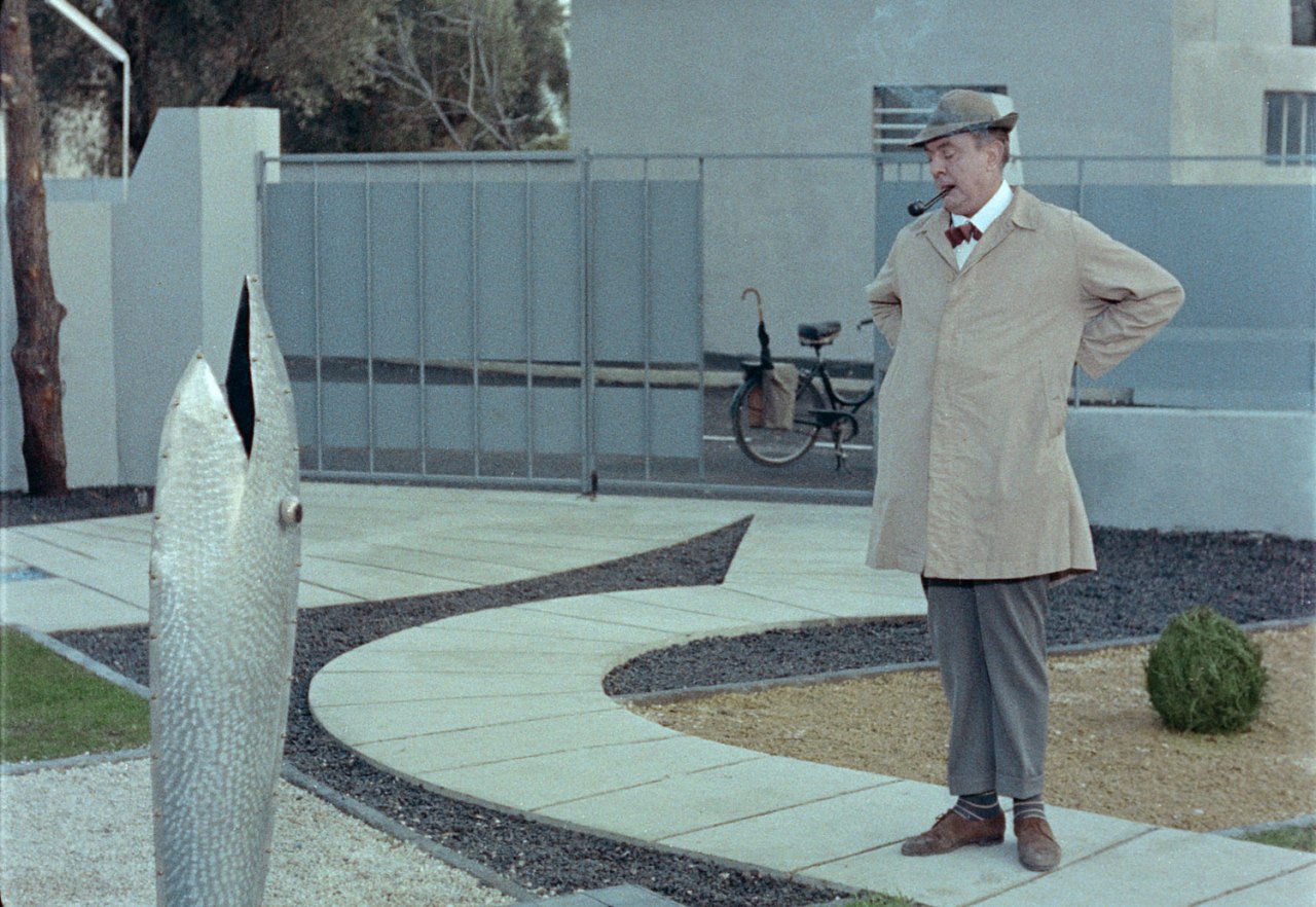 CRITIQUE (REPRISE): MON ONCLE | CINEDINGUE