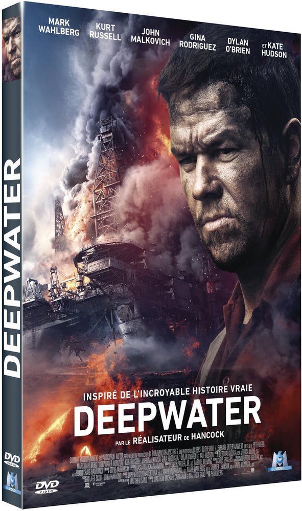 Critique Dvd: Deepwater | CINEDINGUE